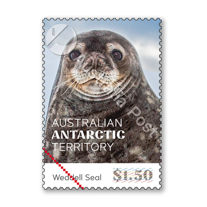 Stamp issues - Australia Post