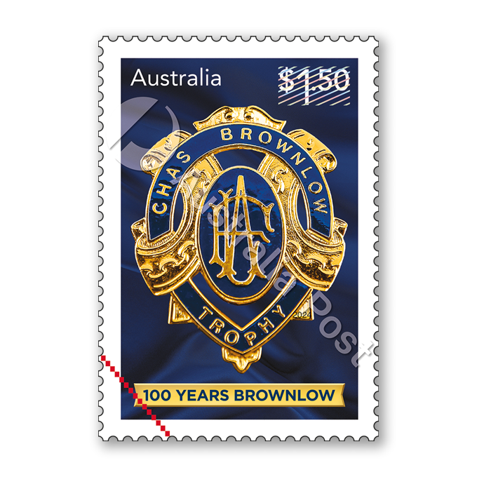 Stamp issues - Australia Post