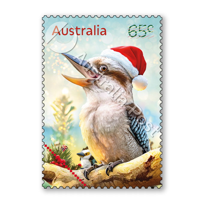 Stamp issues - Australia Post
