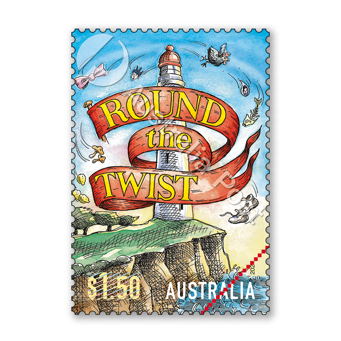 Stamp issues - Australia Post