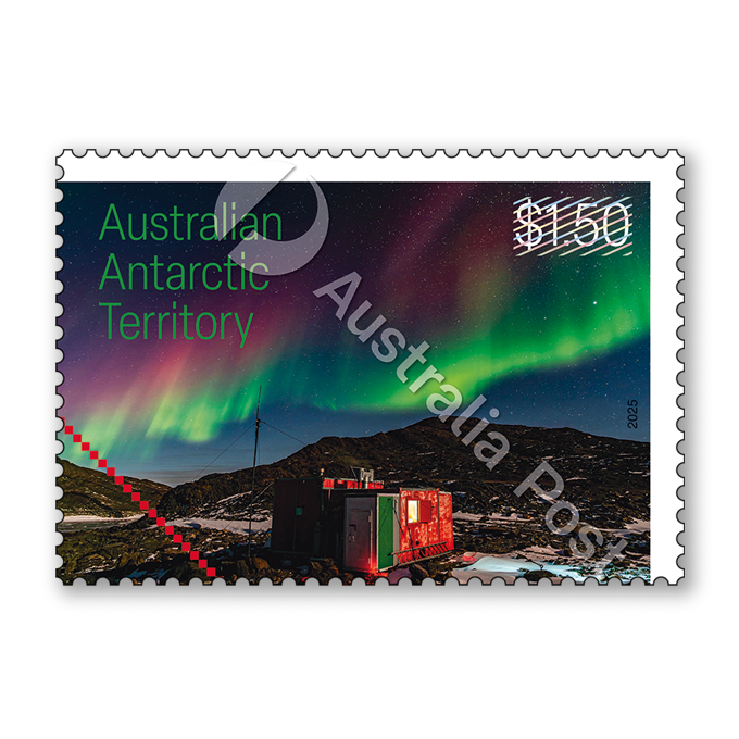Stamp issues - Australia Post